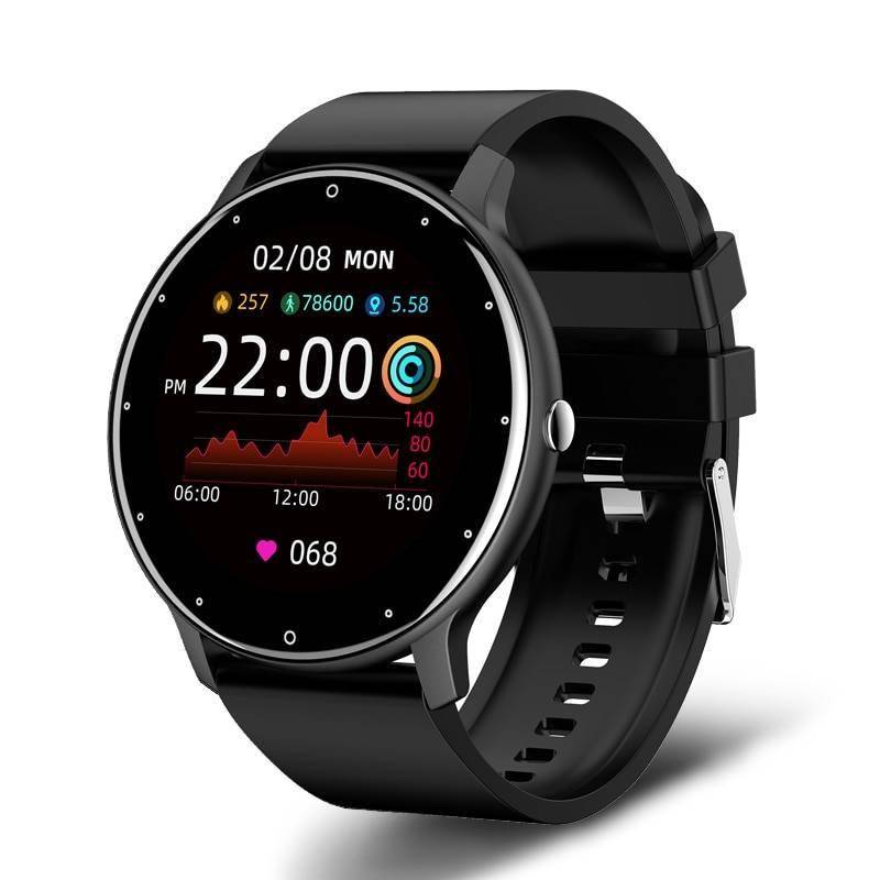 Ultra Thin Smartwatch with Heath Monitor – GSW03