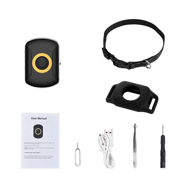 Waterproof 4G GPS Tracker – A29